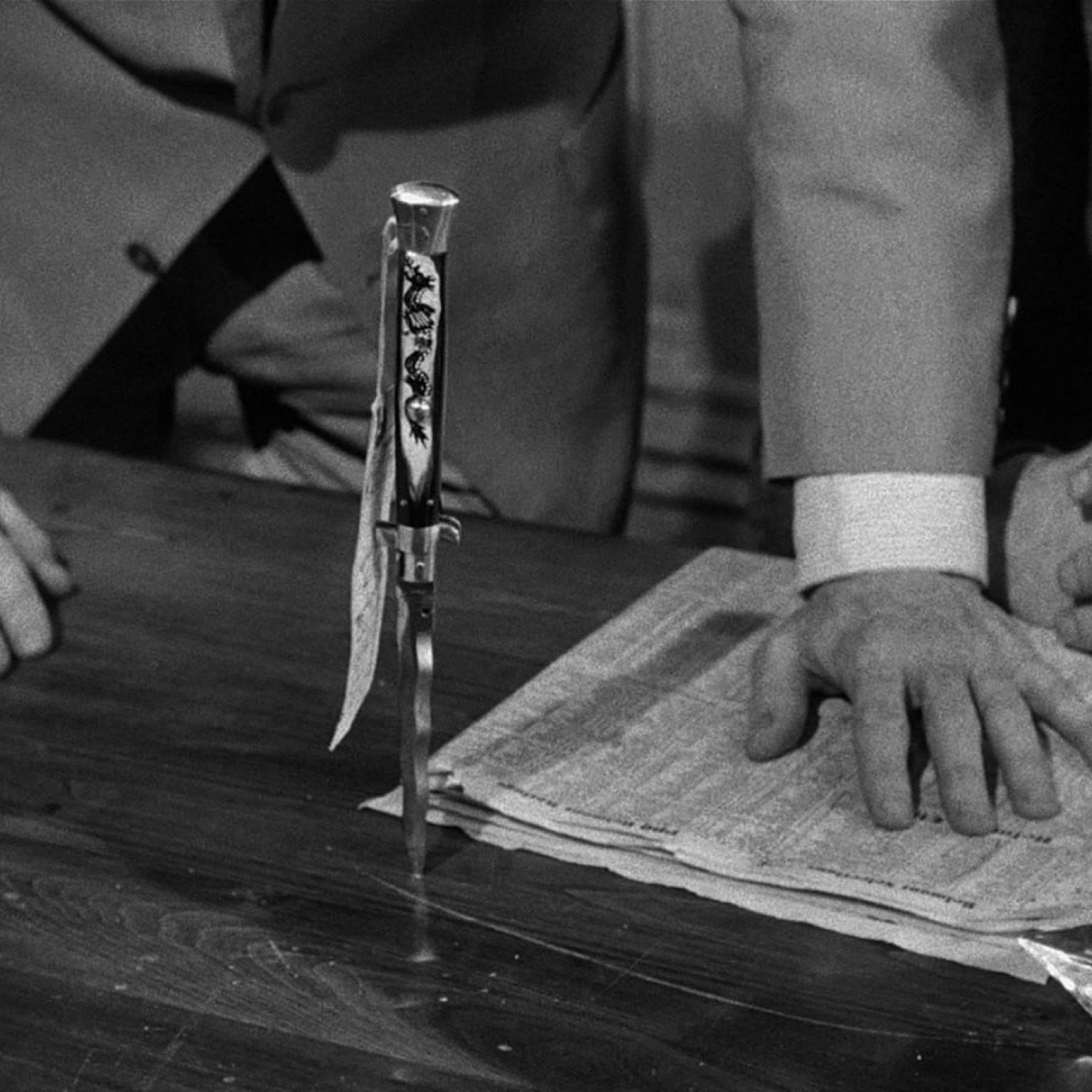 Dwunastu gniewnych ludzi - Animus Film