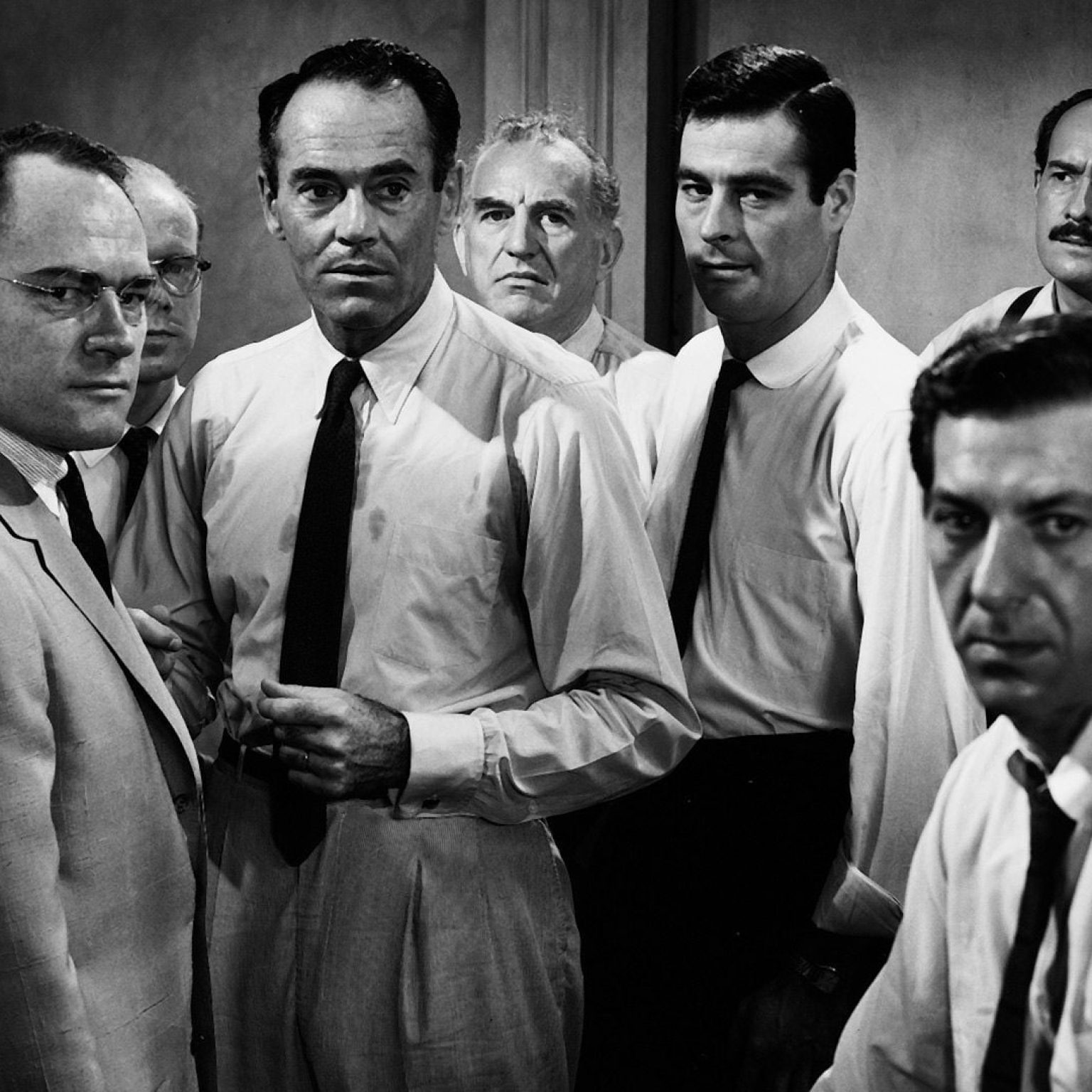 Dwunastu gniewnych ludzi - Animus Film