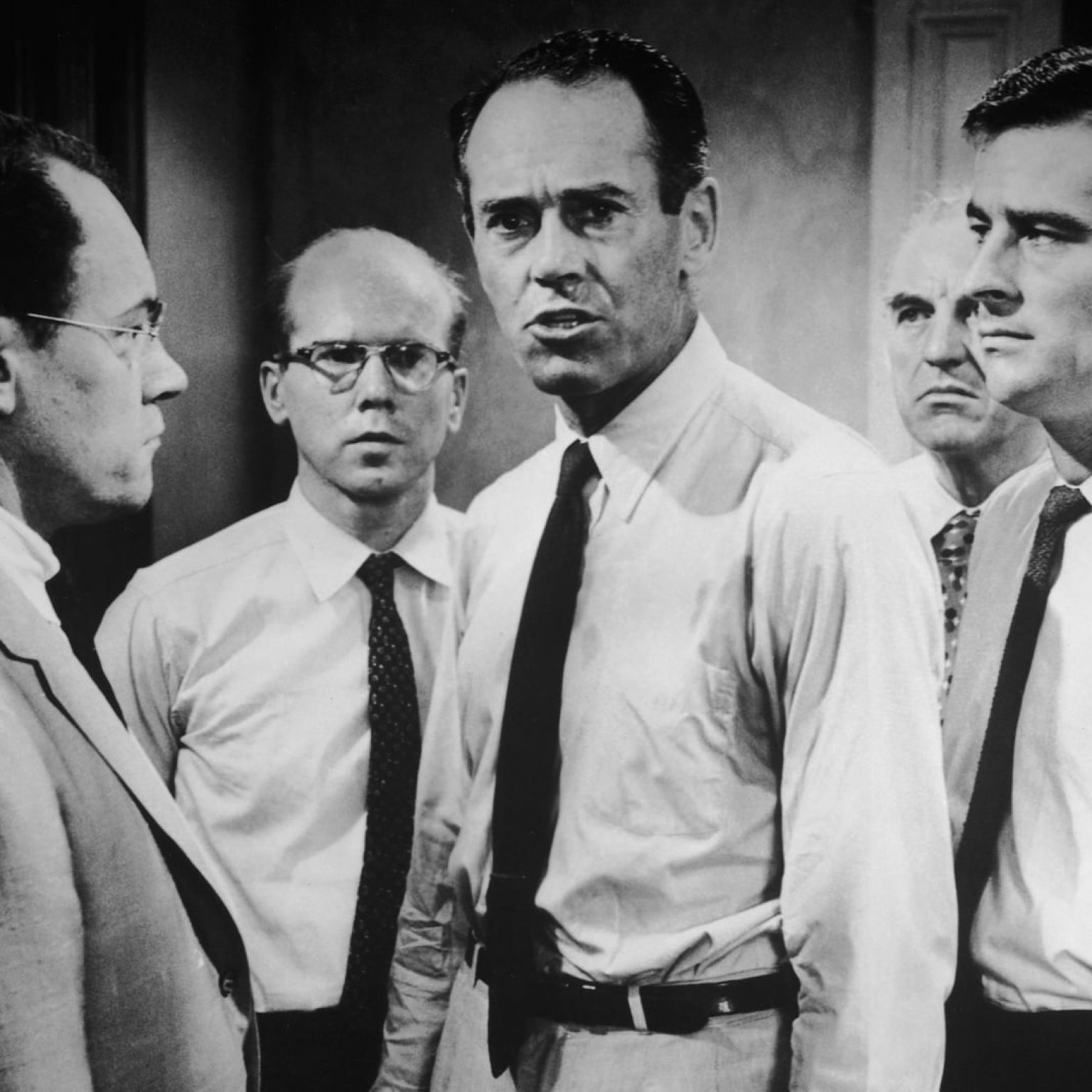 Dwunastu gniewnych ludzi - Animus Film